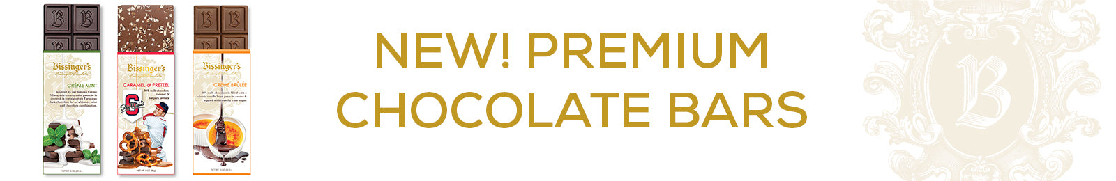 New! Chocolate Bars – Bissinger's Handcrafted Chocolatier
