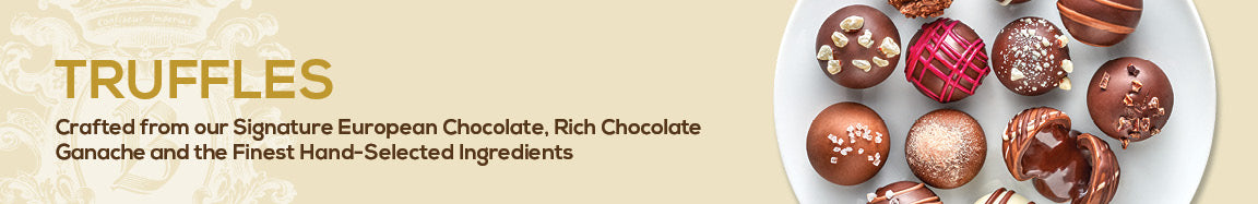 Truffles – Bissinger's Handcrafted Chocolatier