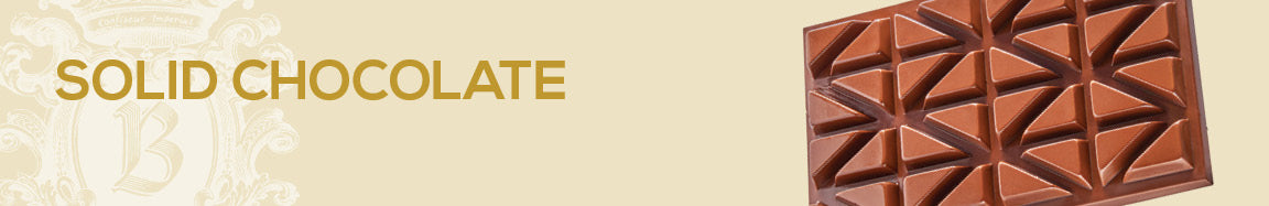 Solid Chocolate Bars – Bissinger's Handcrafted Chocolatier