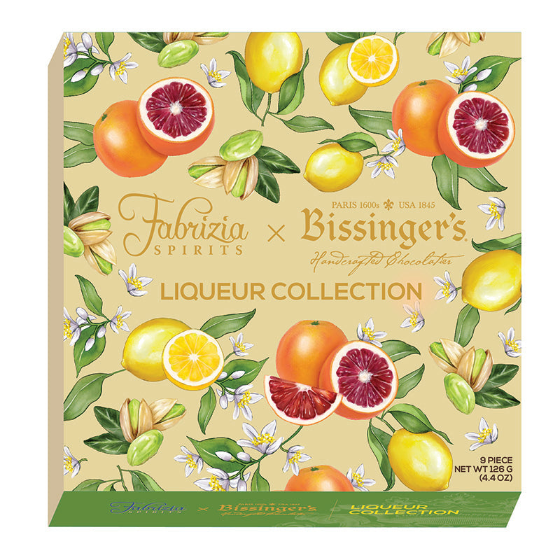 Fabrizia x Bissinger's Liqueur Collection 9 PC – Bissinger's ...