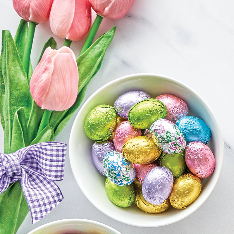 Easter Foil – Bissinger's Handcrafted Chocolatier