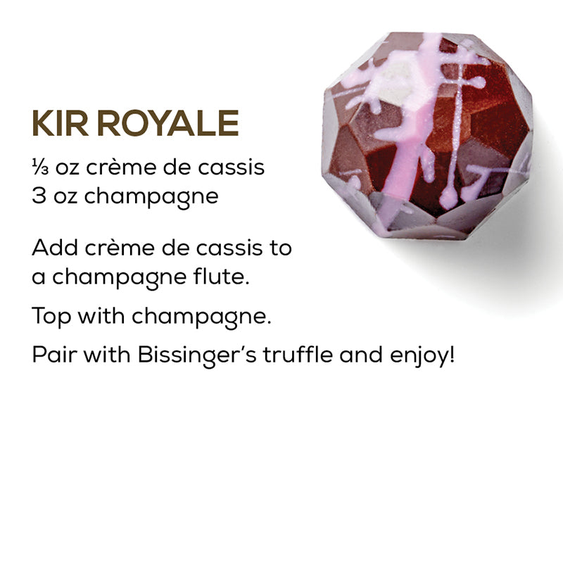 Cocktails at Bissinger’s 16 PC Truffles – Bissinger's Handcrafted ...