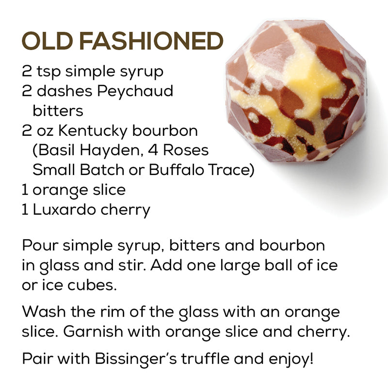 Cocktails at Bissinger’s 16 PC Truffles – Bissinger's Handcrafted ...